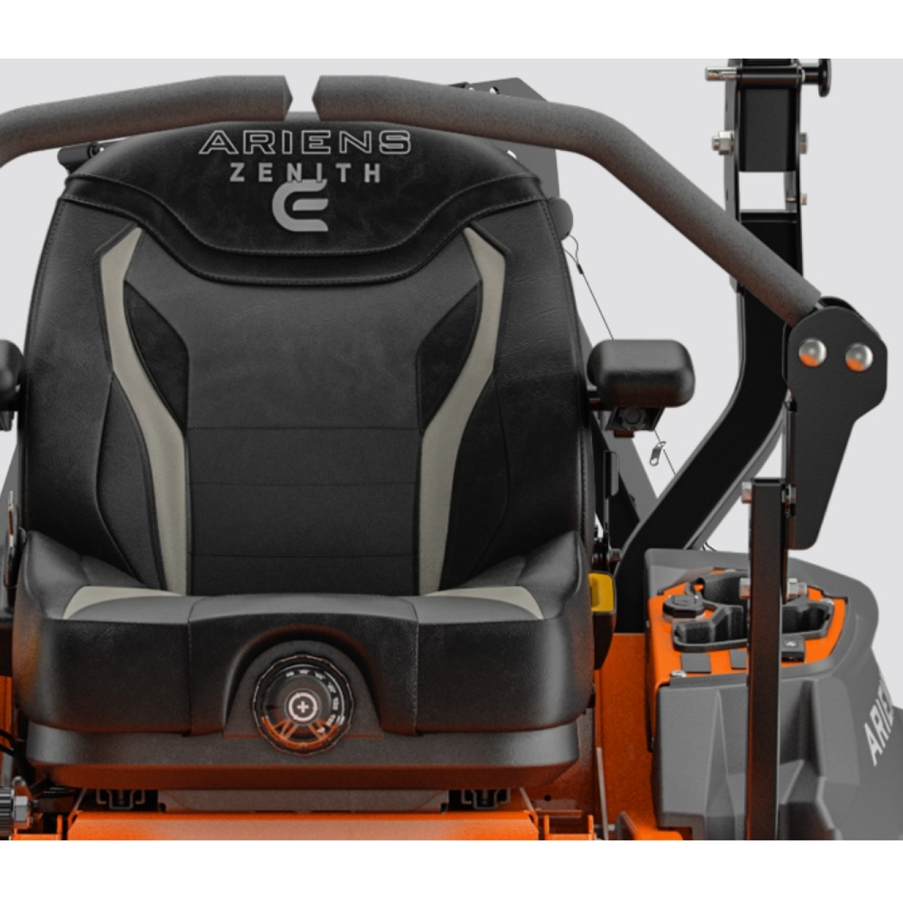 Ariens Akku-ZeroTurn-Mäher Zenith E 60R